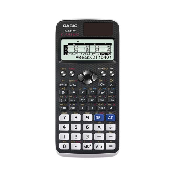 What is the Best Calculator For A-Level Maths & Further Maths?