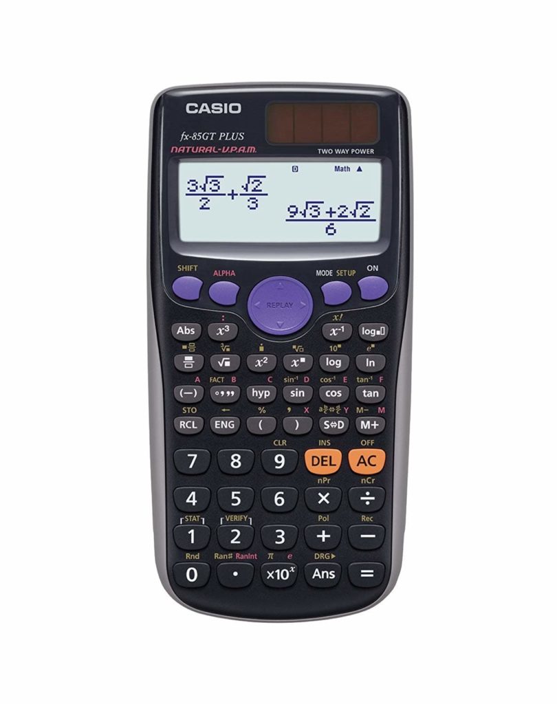 What is the Best Calculator For A-Level Maths & Further Maths?
