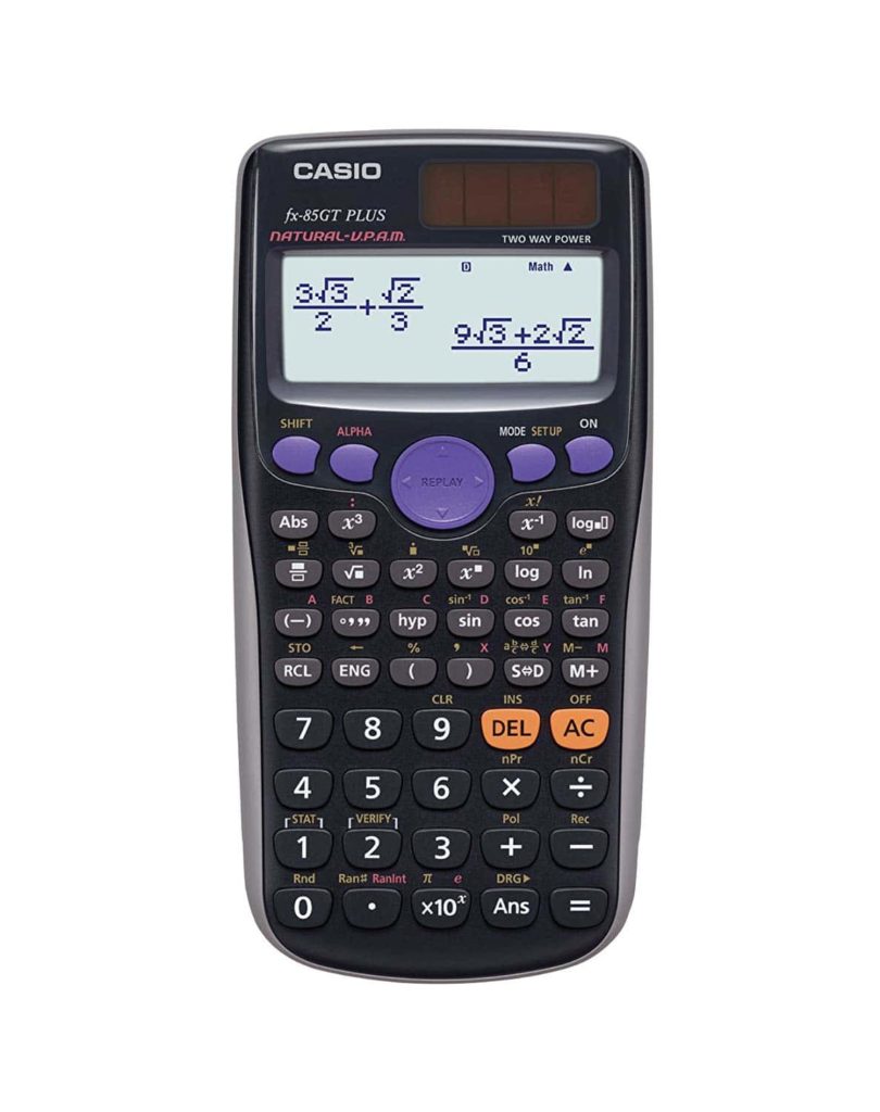 What is the Best Calculator For GCSE Maths? - Think Student