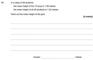 Top 5 Hardest GCSE Maths Questions in 2022 - Think Student