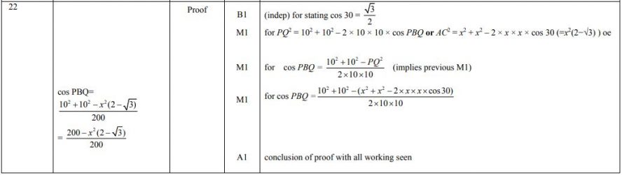 Top 5 Hardest GCSE Maths Questions in 2022 - Think Student
