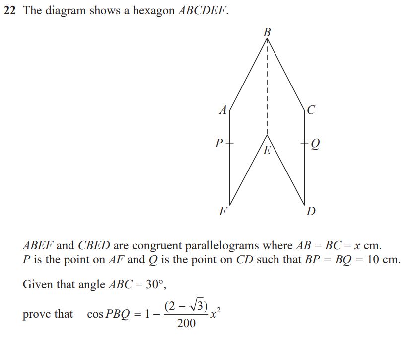 Top 5 Hardest GCSE Maths Questions In 2022 Think Student Top 5 Hardest GCSE Maths Questions In 2022 Think Student