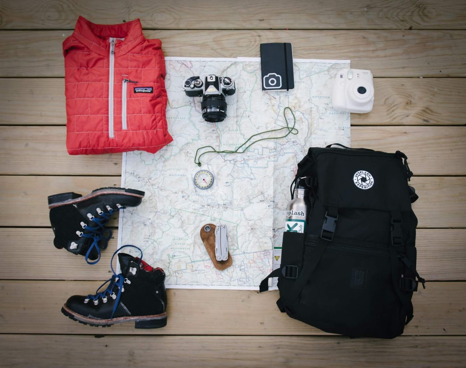 Packing for DofE? | A Guide to What You Should Bring - Think Student